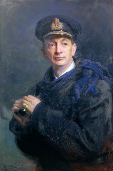 Catalogue | The Catalogue | Keyes, Admiral Sir Roger John Brownlow ...